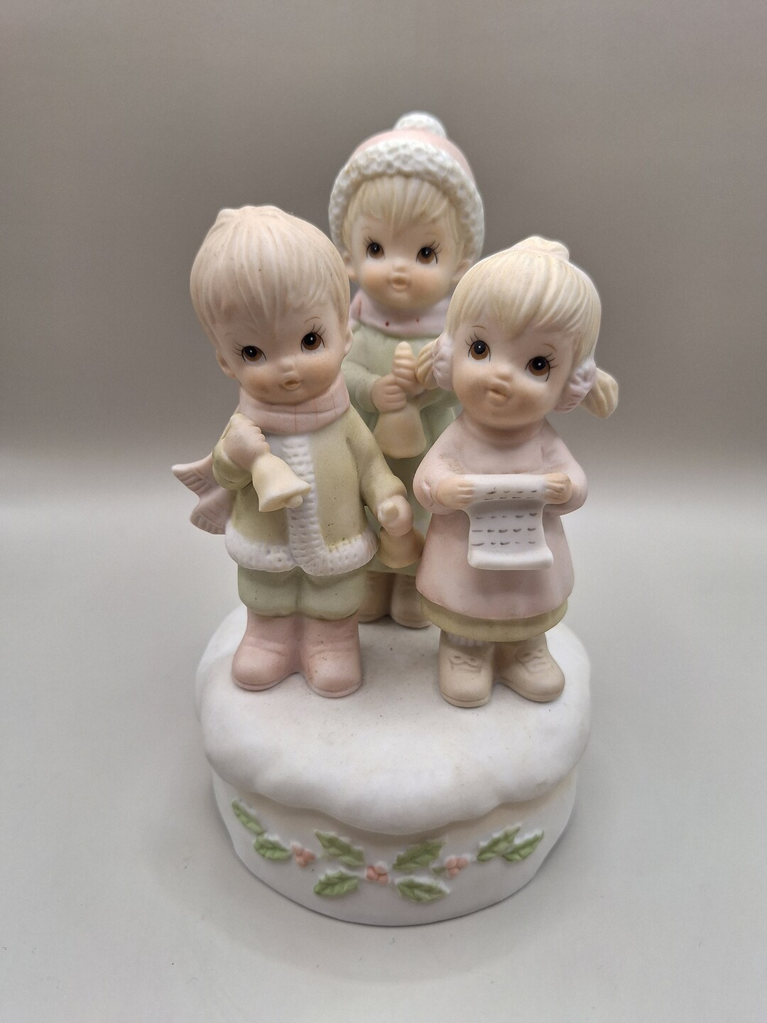 Lefton Christopher Collection, Christmas Carolers - Etsy