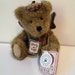 Boyd's Bear, Rascal, Bearly an Angel, Christmas Bear - Etsy
