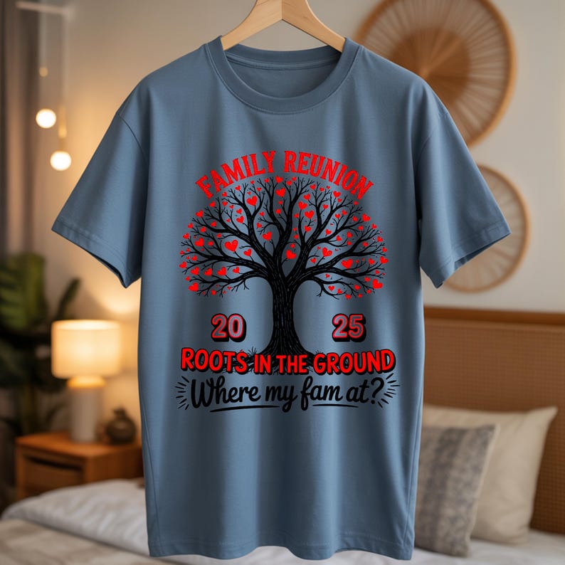 Where the Fam At? Family Reunion 2025, Family Reunion Tree 2025 Png ...