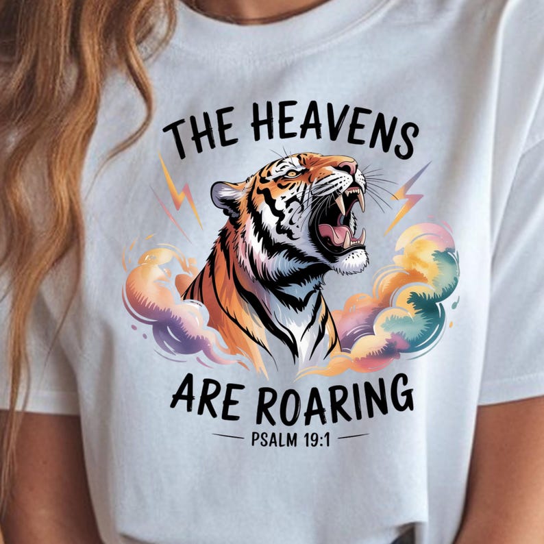 The Heavens Are Roaring Png, Bible Verse Png, the Heavens Are Roaring ...