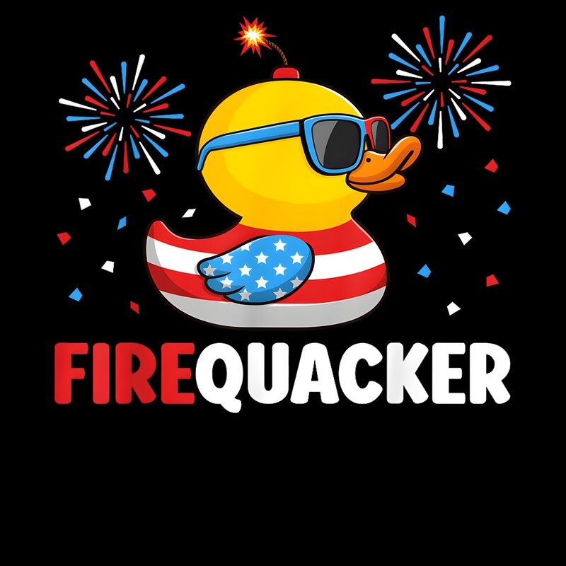 Firequacker Shirt - Etsy