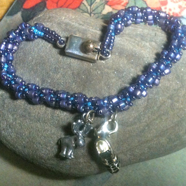 Winchester Bracelet - Etsy