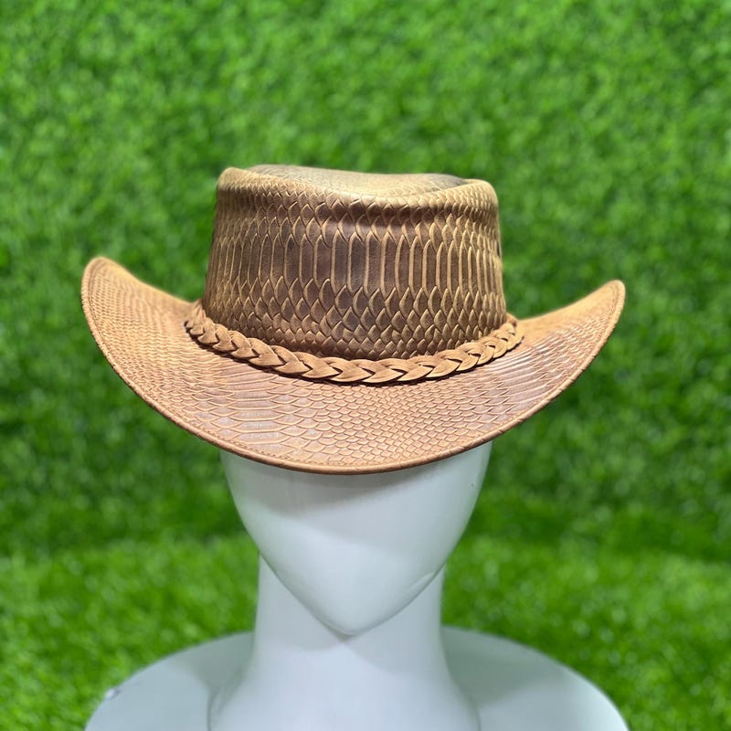 Crocodile Hat - Etsy