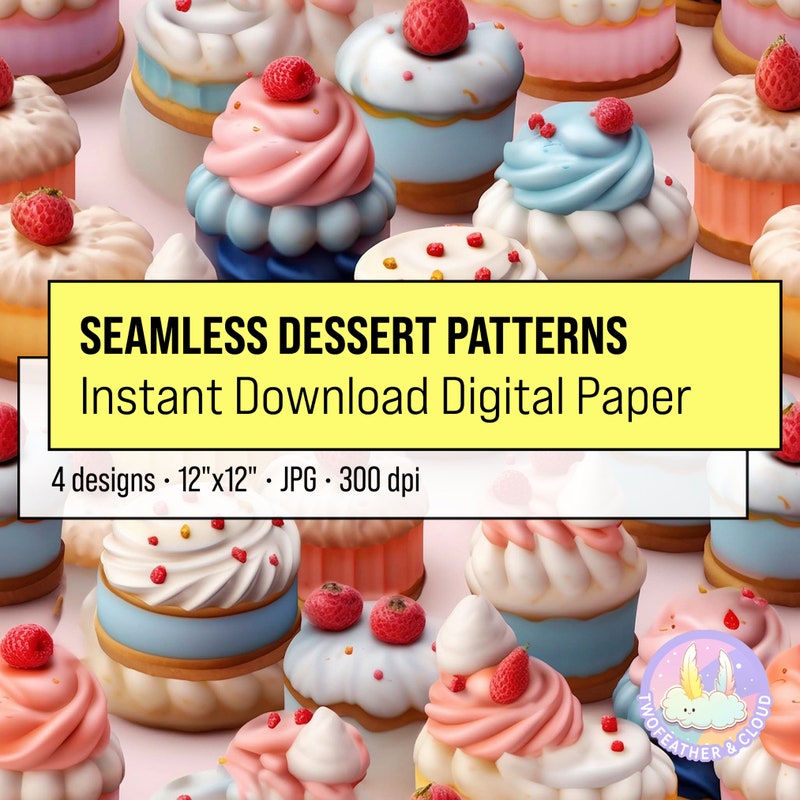 TwofeatherandCloud - Etsy