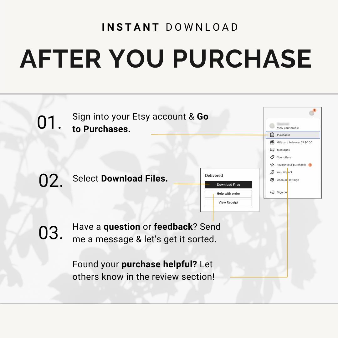 New Client Intake Questionnaire | Google Forms Template | Social Media ...