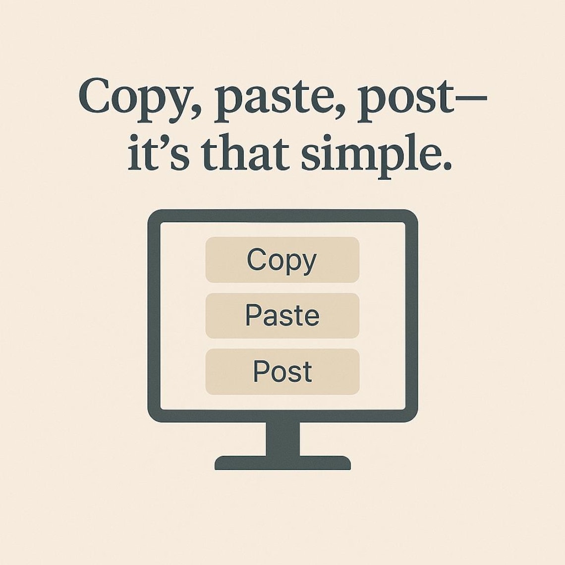 Coach Social Media Captions | 30 Coaching Posts + Hooks, Ctas ...
