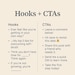 Coach Social Media Captions | 30 Coaching Posts + Hooks, Ctas ...