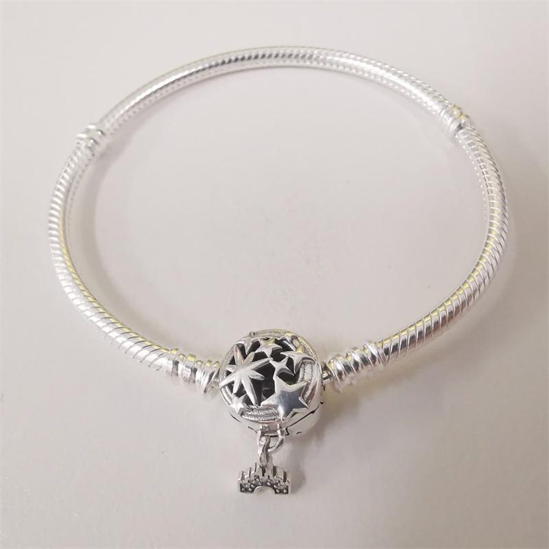 Pandora Castle Meteor Snake Bracelet S925 Ale - Etsy