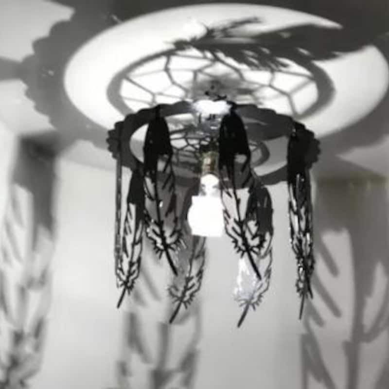 Shadow Ceiling Light - Etsy