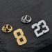 CUSTOM Bling-bling Words Pins, Handmade Name Brooch Pin, Personalised ...