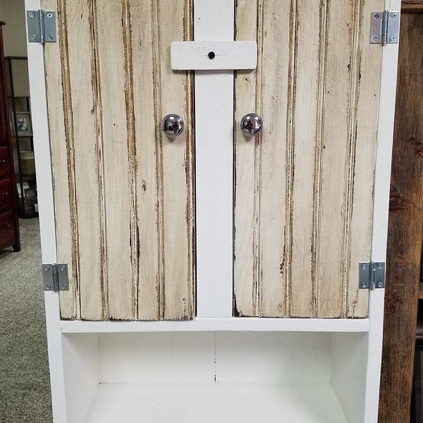 Buy Primitive Cabinet Online - Etsy
