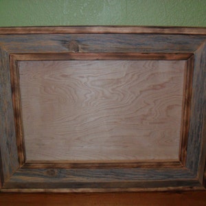 Woodsy Frame 16 X 20 - Etsy