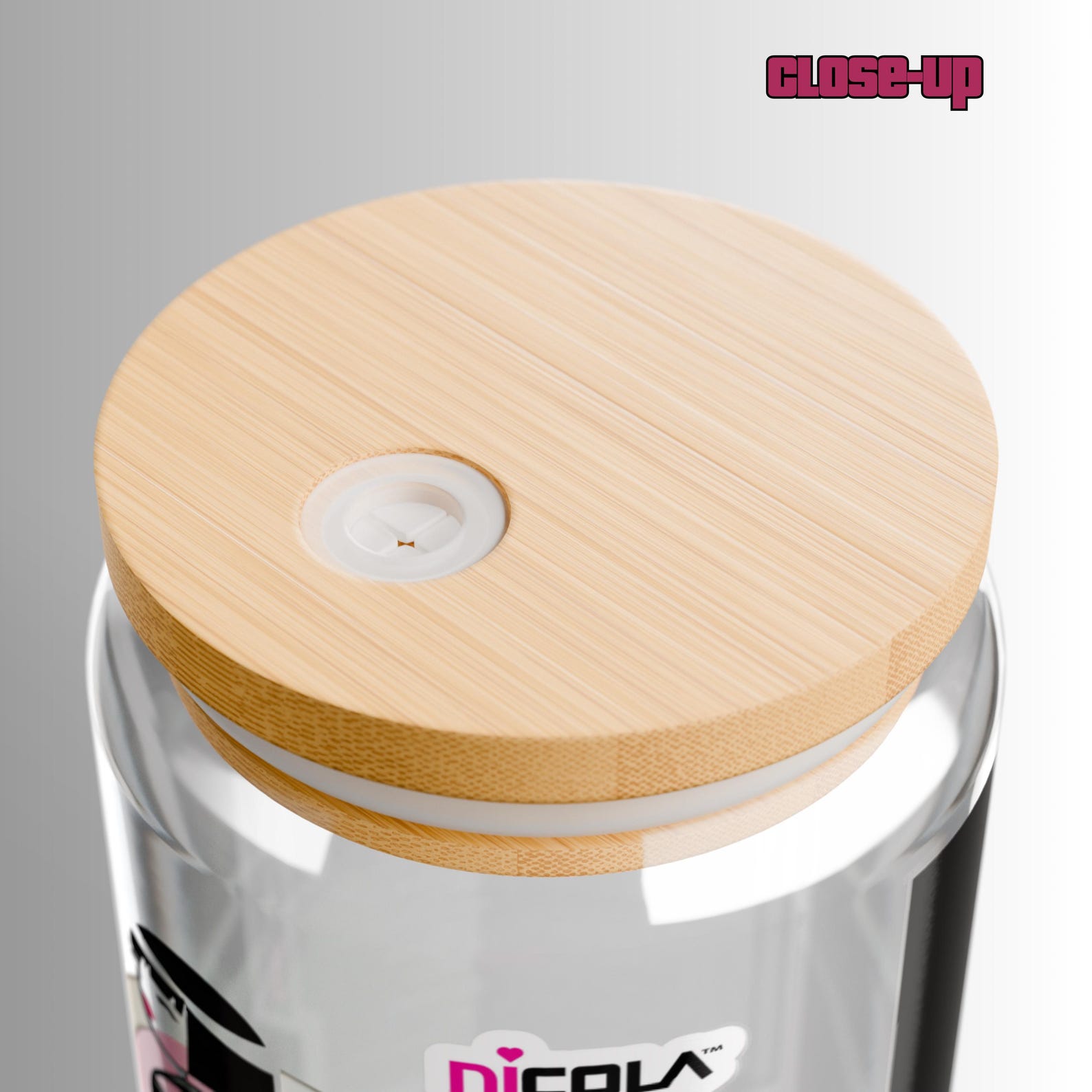 Cyberpunk 2077 Glass Cup / Nicola Sipper 16oz / Retro-futuristic Drinkware / Kabuto Neon ...