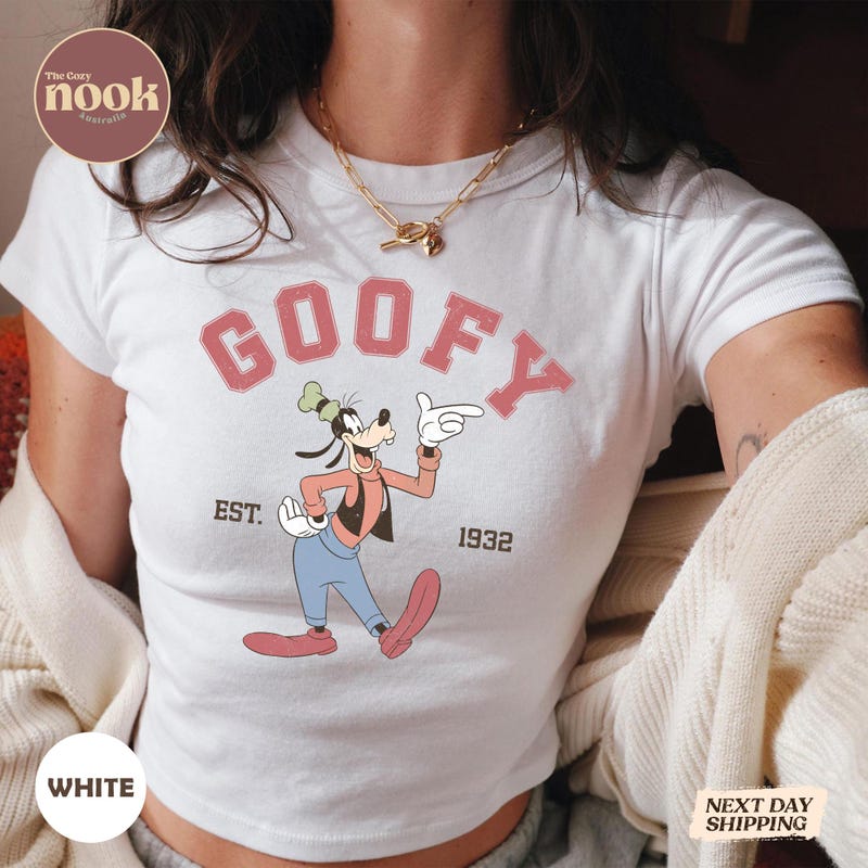 Goofy Shirt - Etsy