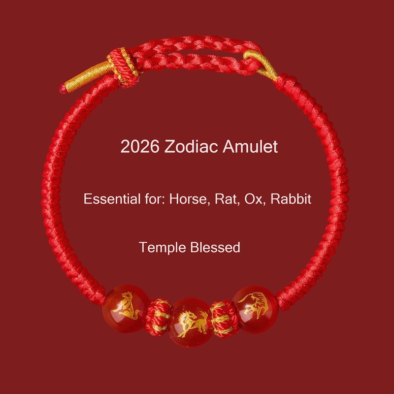 Temple Blessed Talisman - Etsy