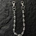 Metal Big Skull Wallet Chain ,jeans Chain,gothic Pants Chain,biker ...
