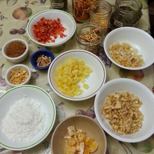 Kombucha Tea Flavoring Packet-sample Size*dried Fruit*second Brew*all ...