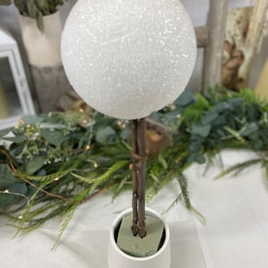 DIY Dried Floral Topiary Kit | You Create | Dried Florals and Herbs ...