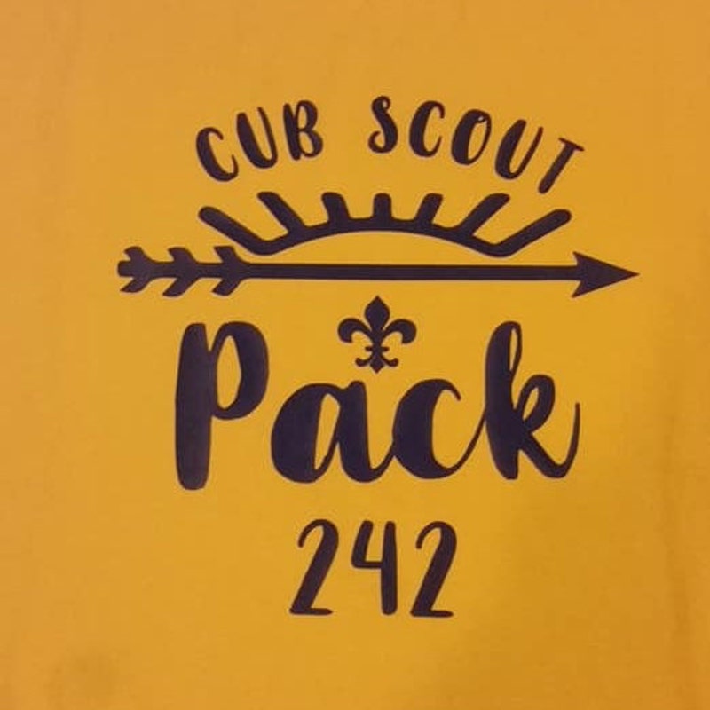 Cub Scouts Svg - Etsy