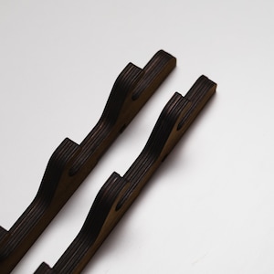 Walking Stick Holder, Walking Stick Wood Stand, Walking Cane Display ...
