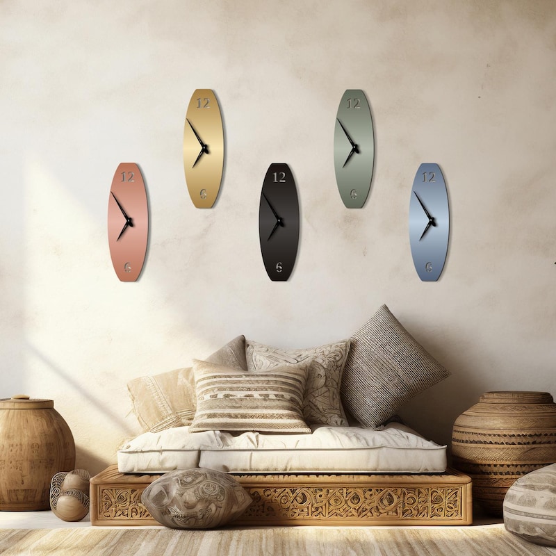 Unusual Wall Clocks - Etsy