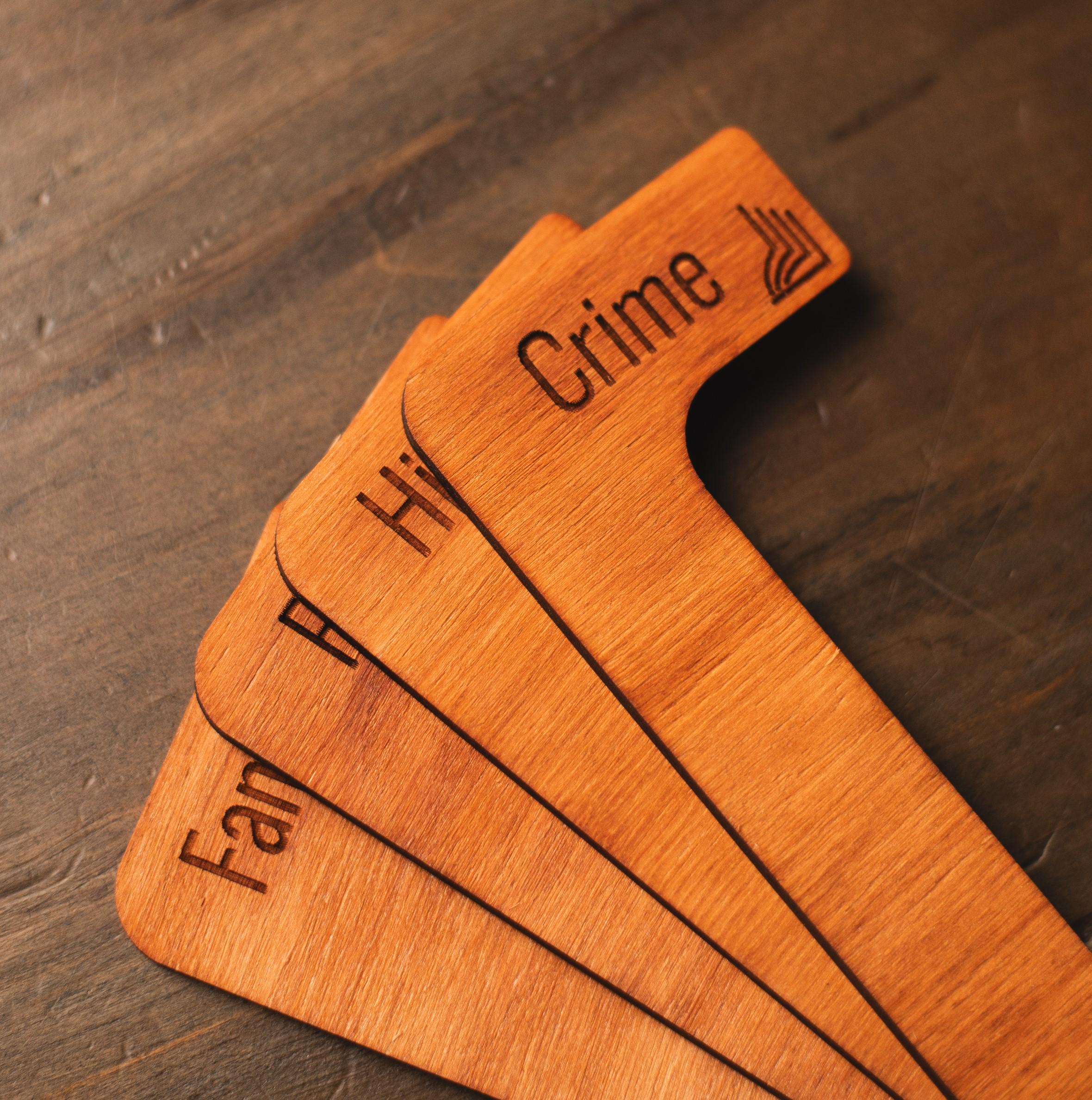 Bookshelf Dividers by Grade, Bookshelf Genre Labels Signs, Book ...