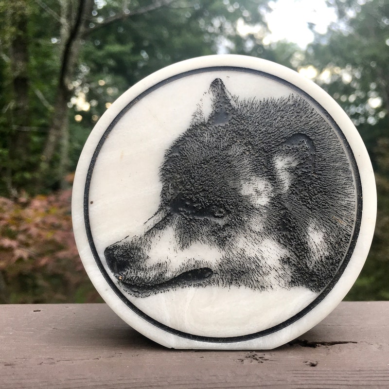 Etched Marble - Etsy