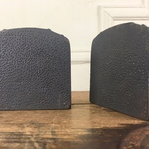 Thankful Farmers, Vintage Bronze Bookends With Repoussé Farming ...