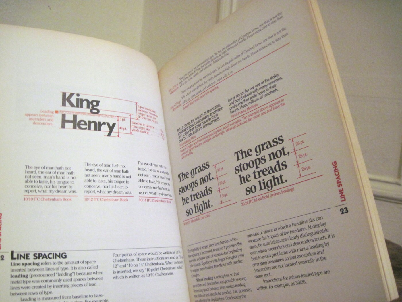 1987, How to SPEC TYPE by Alex White Hardcover Book, 1st Edition ...