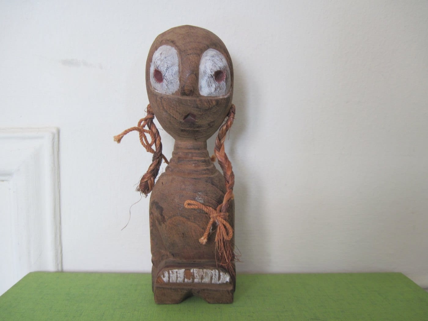 Vintage Voodoo Doll