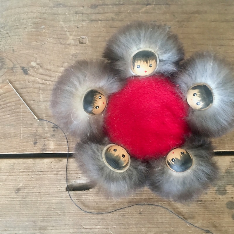 Pin Cushion Kit - Etsy