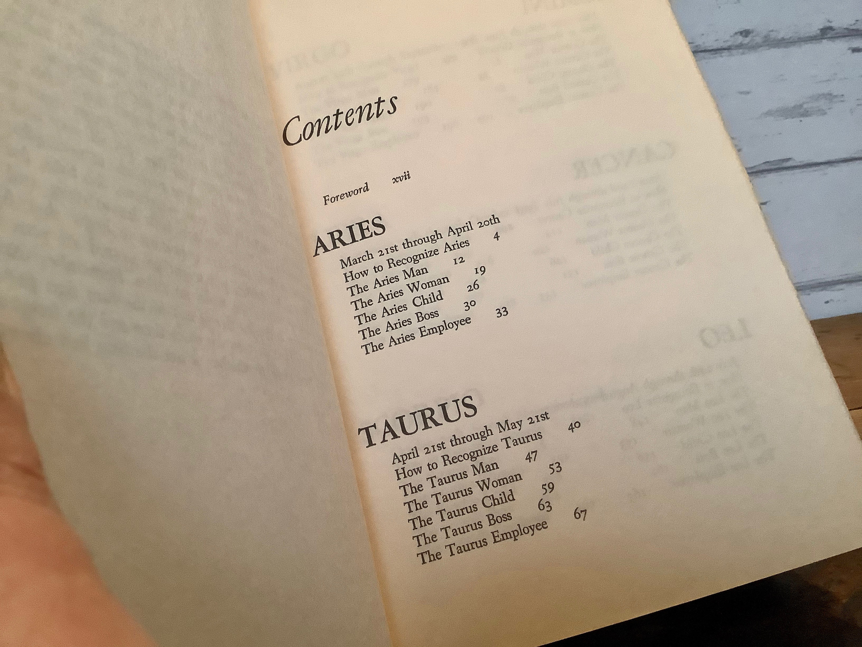 1968 Linda Goodman's Sun Signs vintage 1960s horoscope | Etsy