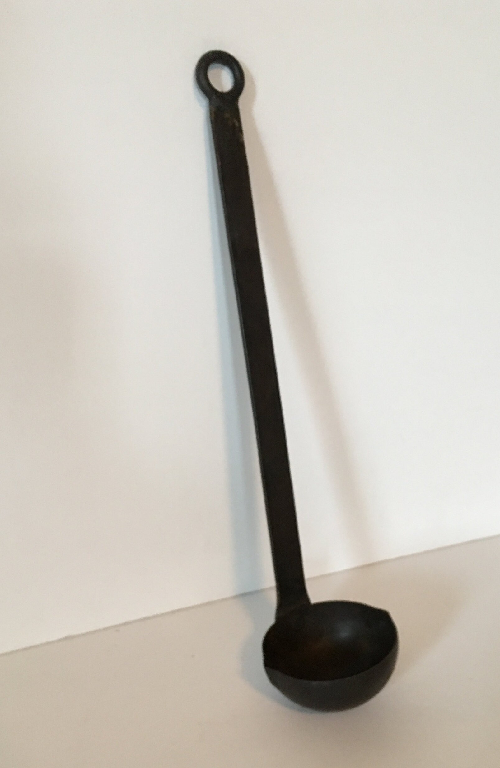 1920s Vintage / Antique Farmhouse Soup /stew Ladle Primitive Kitchen ...