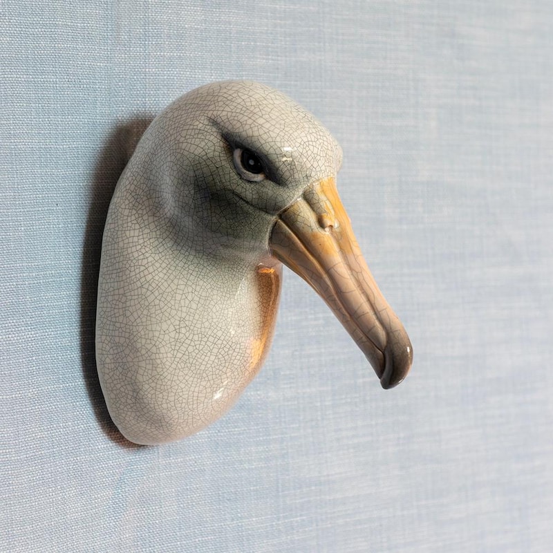 Ceramic Heads Faces - Etsy UK