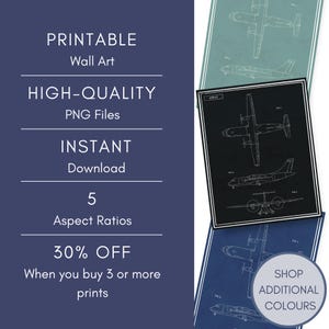 ATR 42 Pink | Airplane Wall Art, Aviation Art, Airplane Decor ...