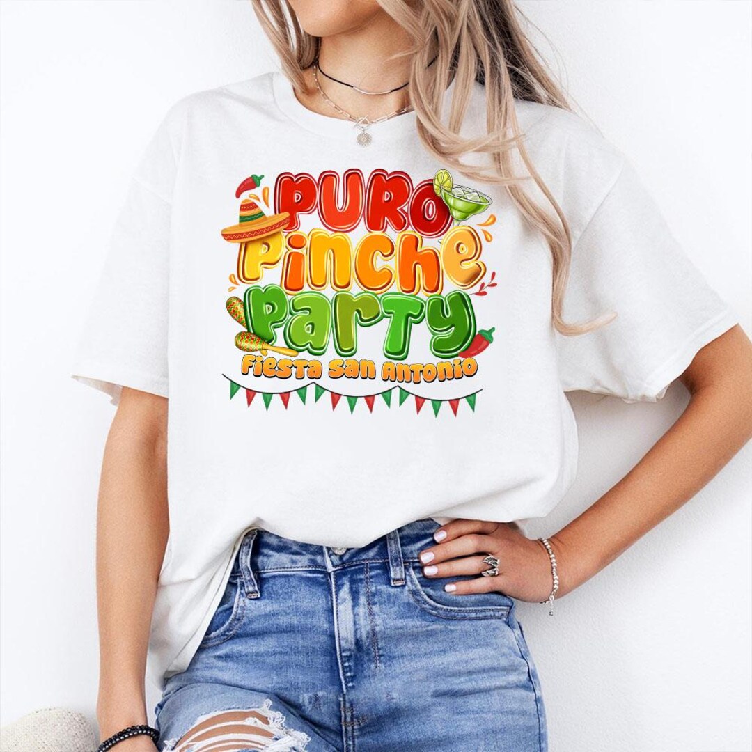 Fiesta San Antonio Png, Viva Fiesta Festive PNG, Puro Party San Antonio ...