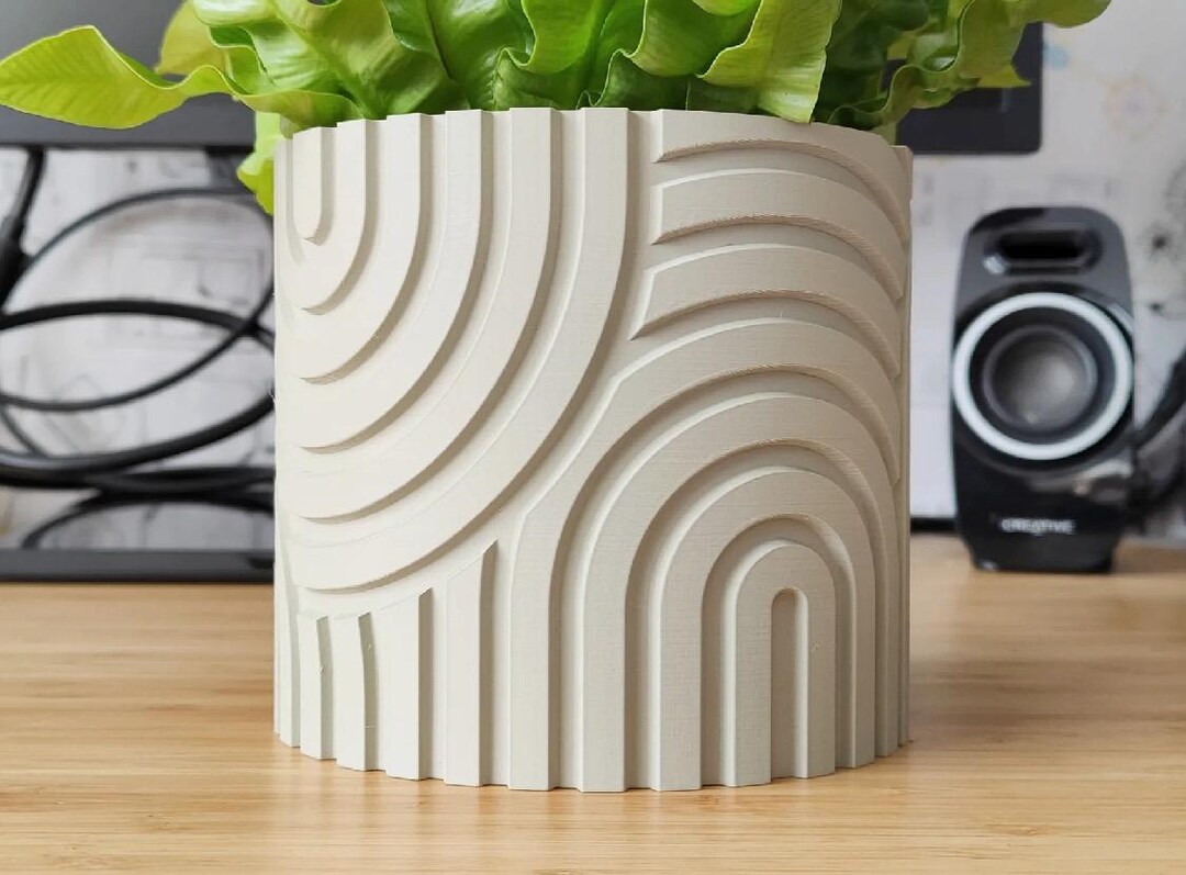 Desert Oasis Planter: Stylish Home for Your Plants - Etsy