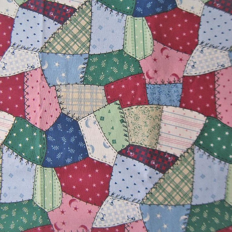 90s Fabric - Etsy