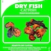 Dry African Catfish From Zambian River Harvest - 15 Whole Fish Pieces ...