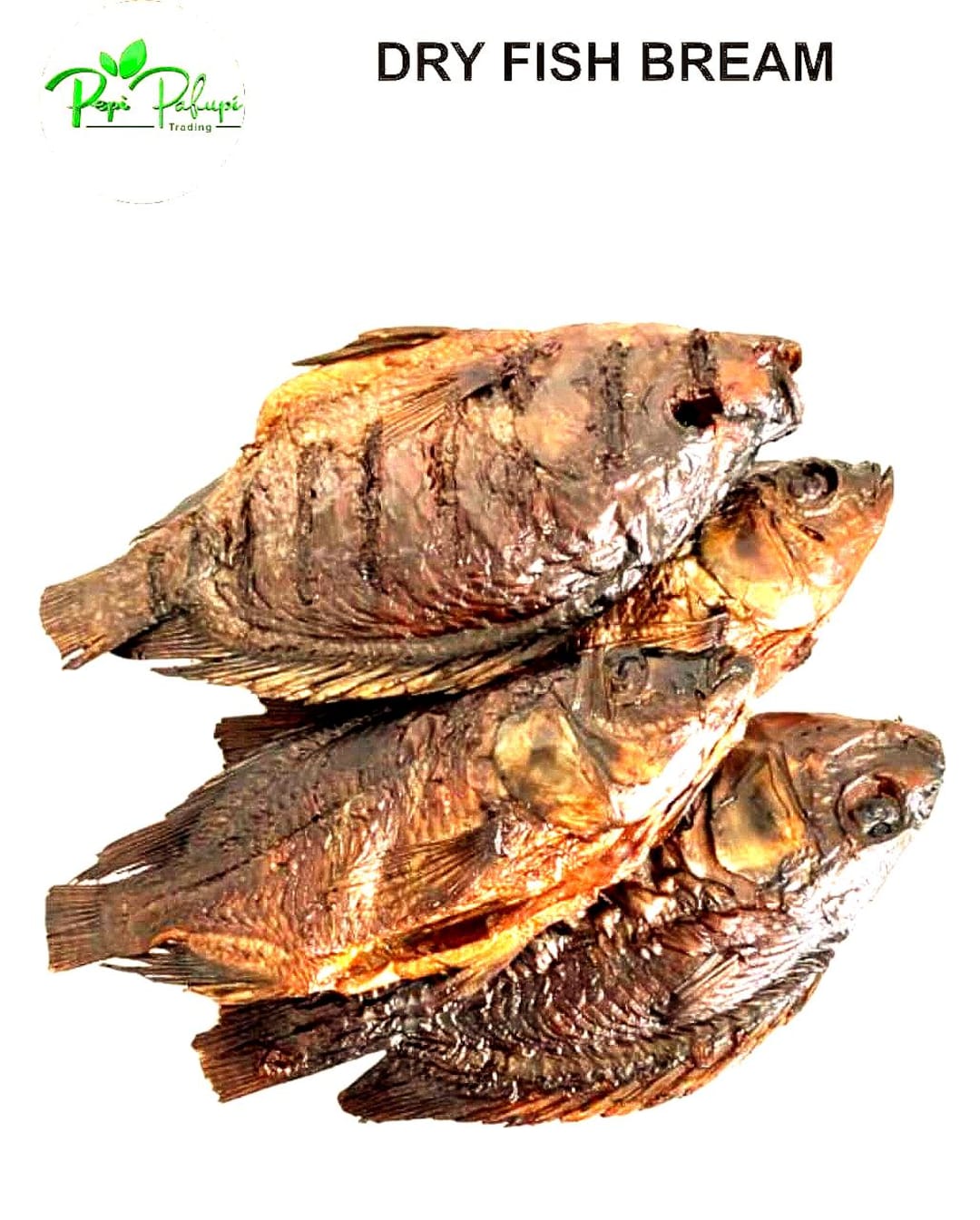 Dry African Bream Fish From Zambia ( Tasty Organic Fish From Fresh ...