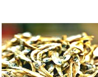 African Sun Dried Sardines "kasepa" - Zambian Pelagic Fish (1 Kg per ...