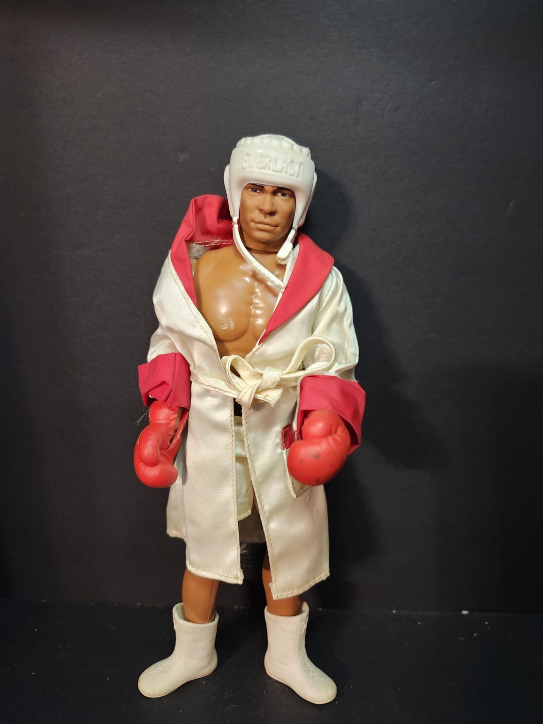 Vintage Mego Muhammad Ali Action Figure - Etsy