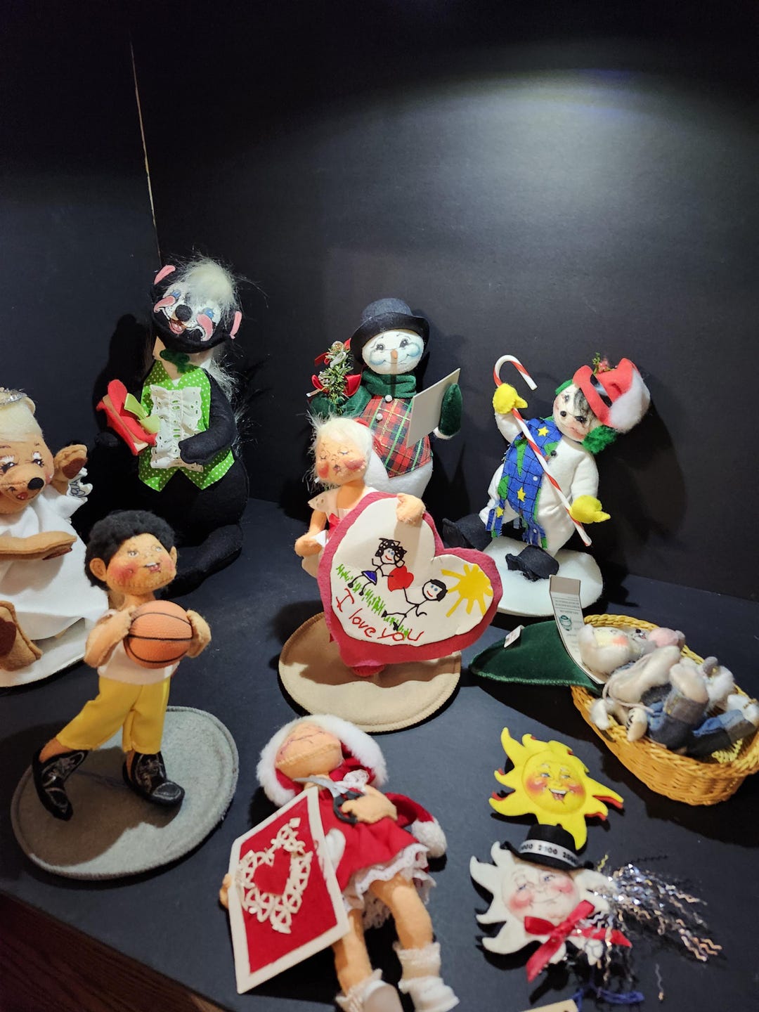 Assorted Annalee Figure - Etsy