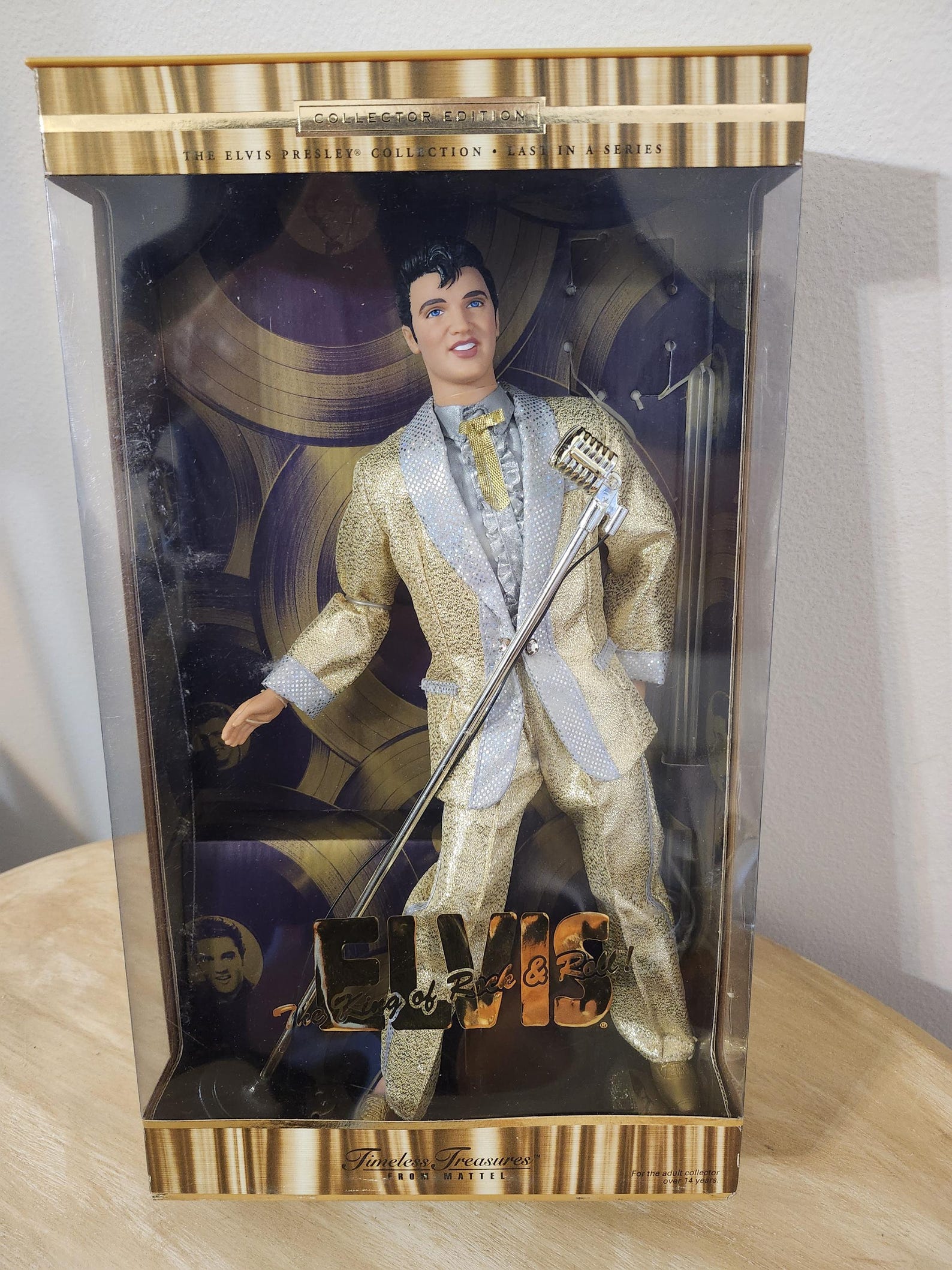Elvis Barbie - Etsy