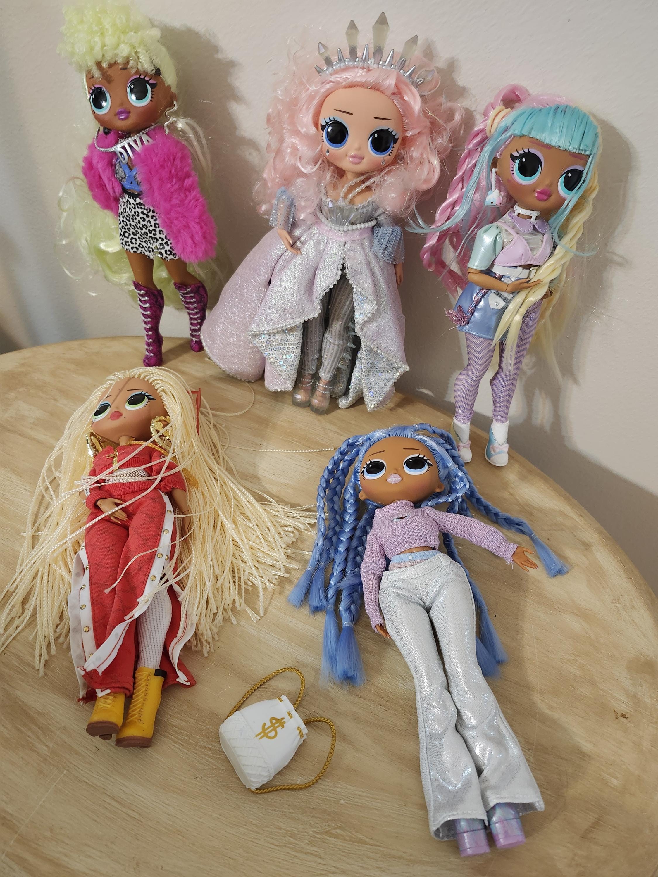 Assorted OMG Dolls - Etsy