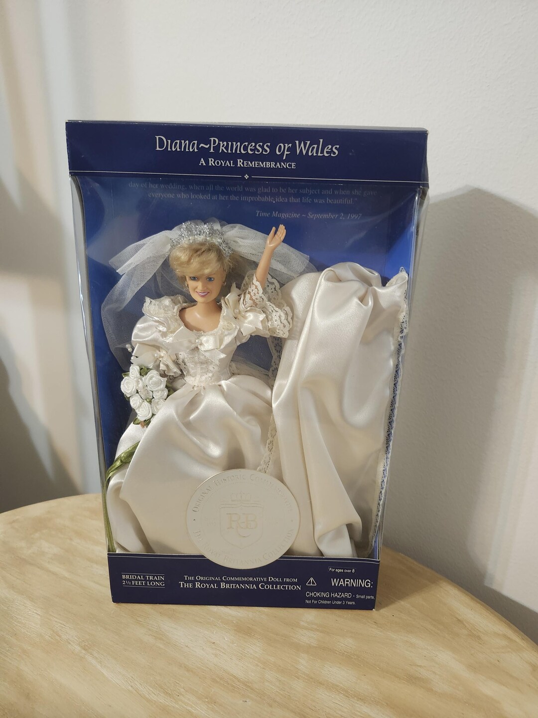 Diana Princess of Wales Doll - Etsy