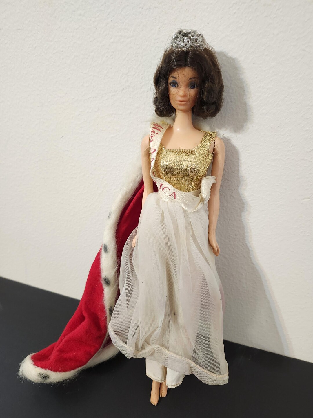 Vintage Miss America Barbie - Etsy