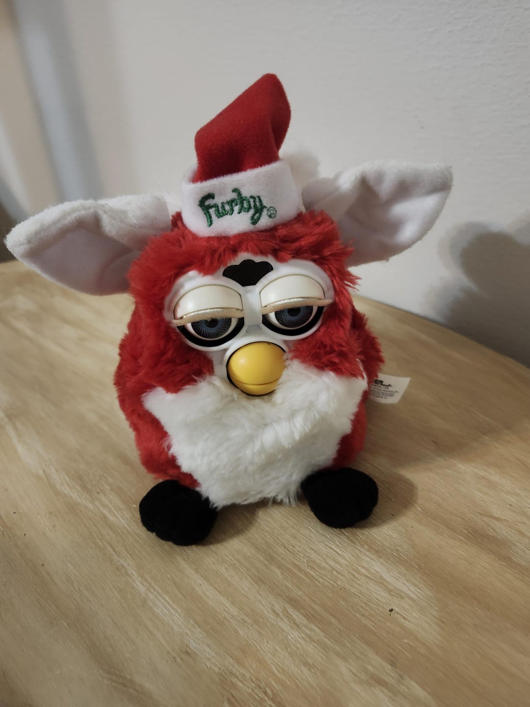 Vintage Furby( Works ) No Box - Etsy