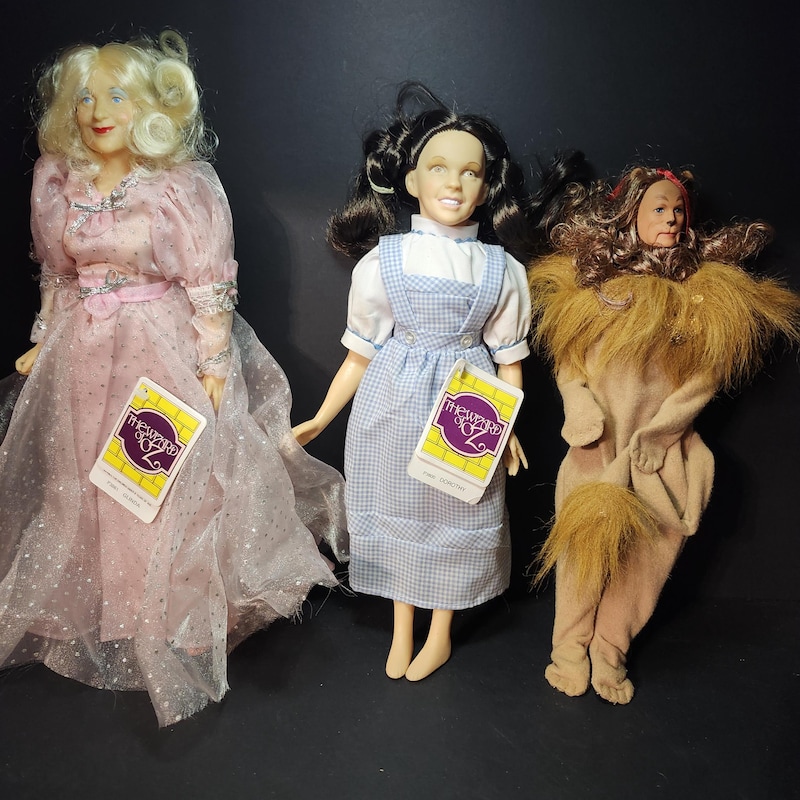 Wizard of Oz Vintage Barbie - Etsy