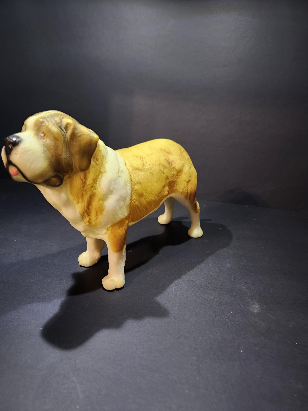 Vintage Breyer Dog - Etsy